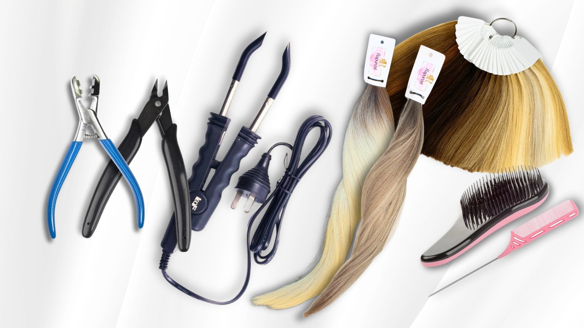 Keratin Bond Extension Tools – Shop Hair Tools Online
